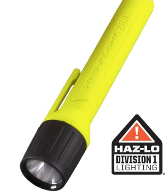 Handheld Lights – Conway Shield