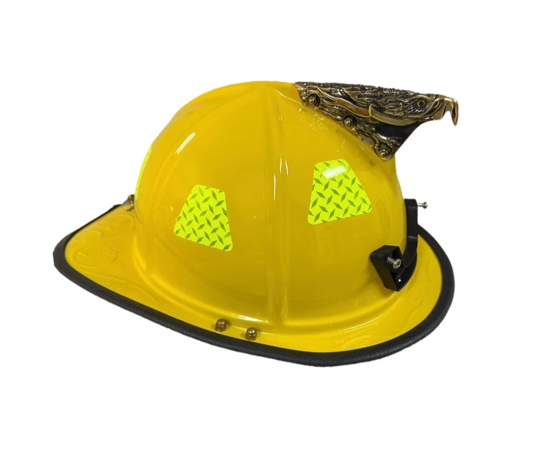 Pacific F18H Haloflex Structural Fire Helmet – Conway Shield
