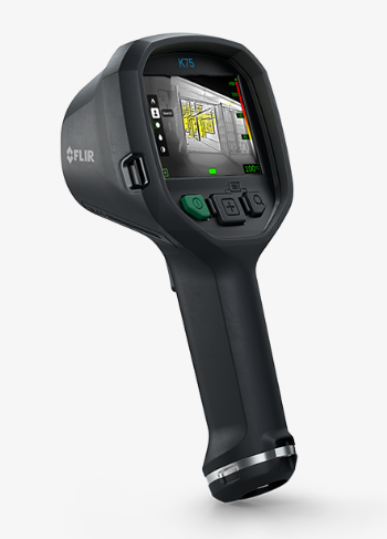 Flir K75 Firefighting Thermal Imaging Camera 320X240 – Conway Shield