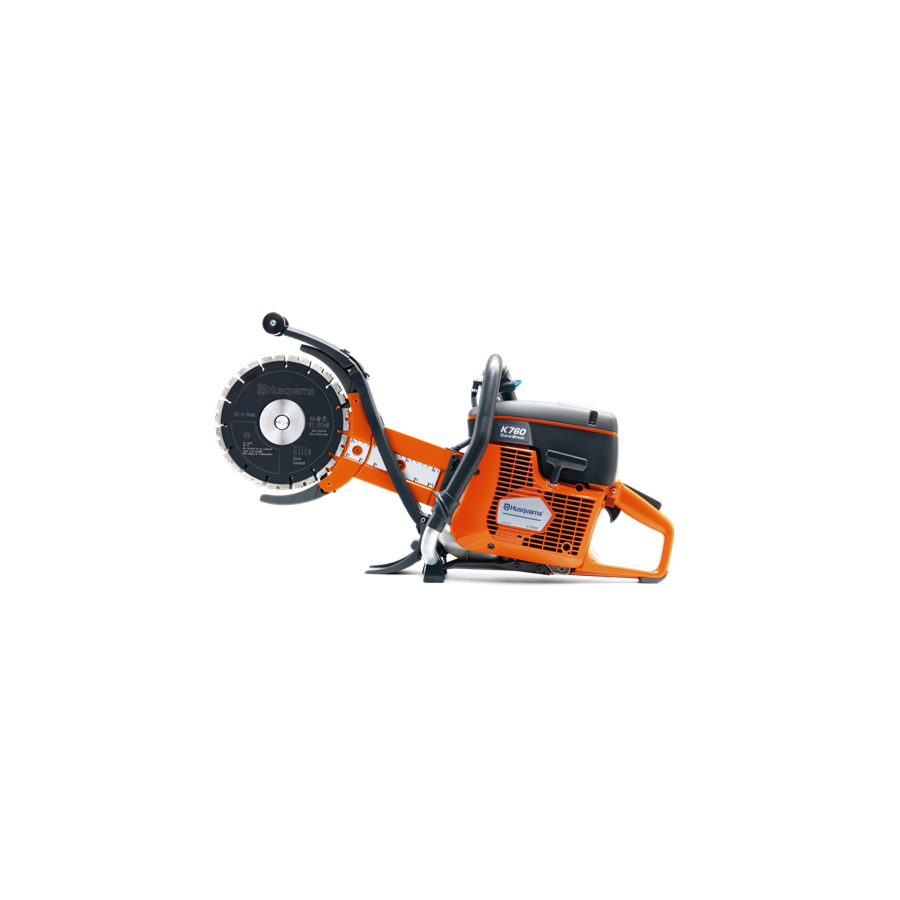 Team Husqvarna K760 9 Cut N Break Saw TCB760